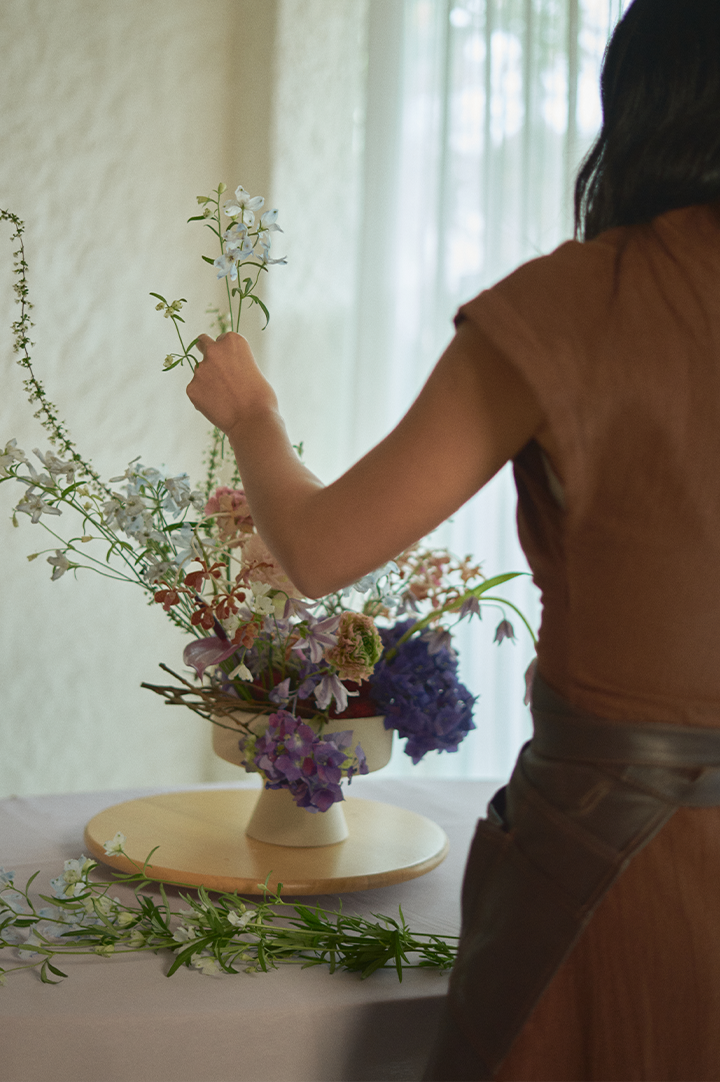 The Art of Flowers with Dada Island — The Find Bali Journal – thefindbali
